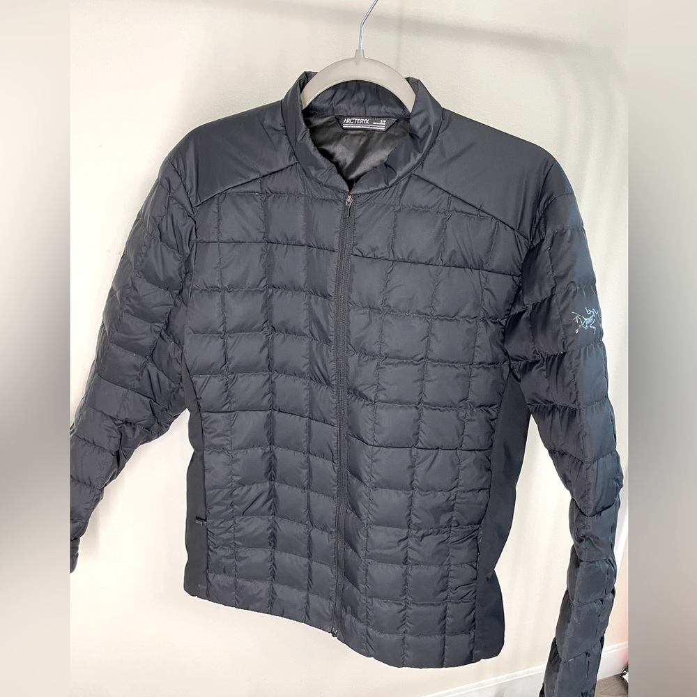 Arc’teryx Rico Jacket Puffer. Color: Black. Size: Adu… - Gem